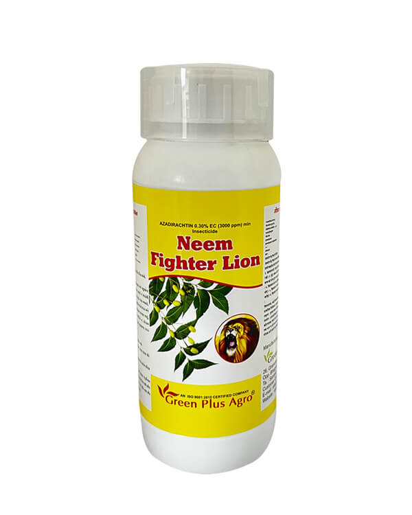 Neem Fighter Lion - Green Plus Agro